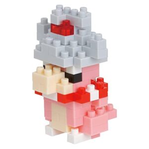 nanoblock - Pokemon Type Water Set 1, mininano Series