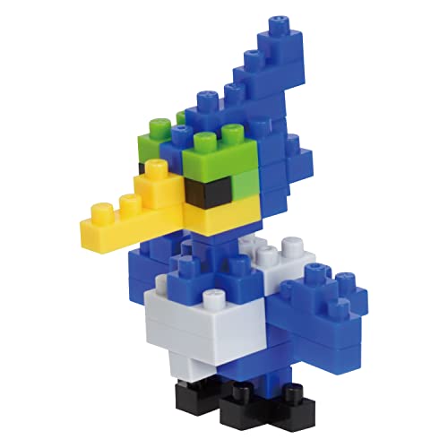 nanoblock - Pokemon Type Water Set 1, mininano Series