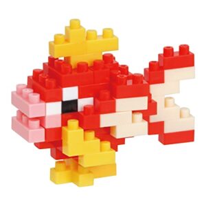 nanoblock - Pokemon Type Water Set 1, mininano Series