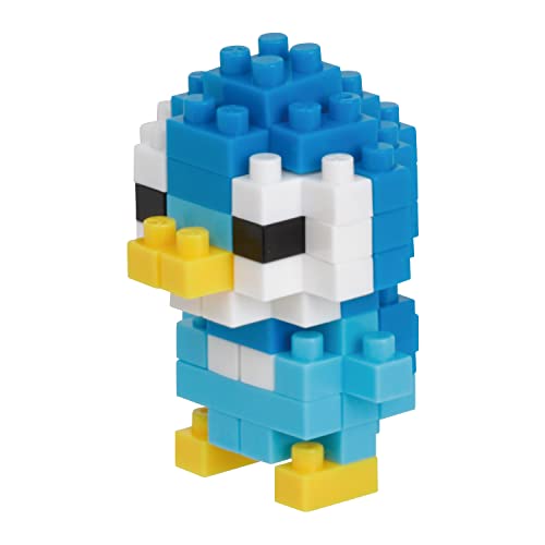 nanoblock - Pokemon Type Water Set 1, mininano Series