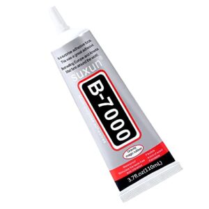 b7000 rhinestone glue for crafts diy 110ml multi-function clear jewelry glue for jewelry making super adhesive for phone screen repair(3.72 fl.oz)