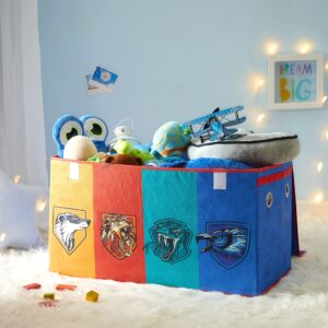 Idea Nuova Harry Potter 4 Piece Storage Set