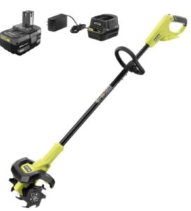 ryobi ryobi 18v cordless cultivator p2750