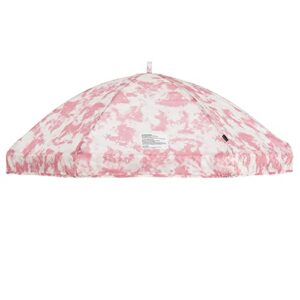 dream on me onyx playpen canopy, blush pink