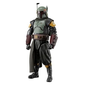 bandai hobby - star wars - 1/12 boba fett (the mandalorian)