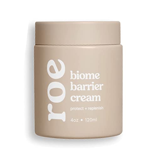 Roe Wellness Baby Biome Barrier Cream Maximize Hydration Protect Skin & Build Soft Healthy Skin Protect & Lock In Moisture