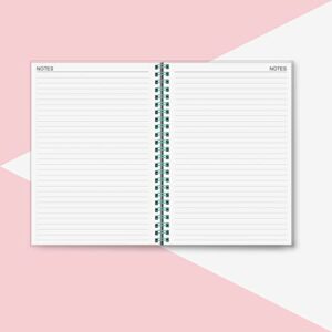 Baby's Daily Log Book - A5 Baby Care planner for Newborns, Schedule for Tracking Newborn's Daily Routine, 152 Easy to Fill Pages Track and Monitor Nursing, Sleep, Feeding, Diapers, Pumping and More