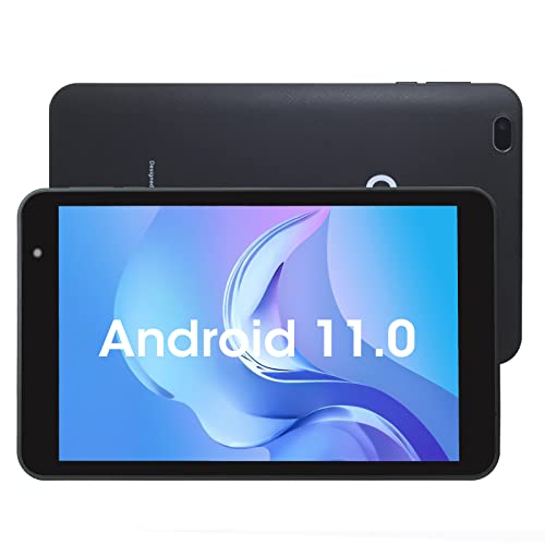 CWOWDEFU HD 8 Inch Tablet 2023 Kids Tablet Android 11 Tabletas 8" HD Display, 32 GB, 2.4G / 5G WiFi Tablette Touchscreen Tablet Computer, Black