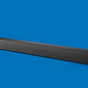 PHILIPS B5106 2.0-Channel Soundbar with HDMI ARC Support, Roku TV Ready, Black