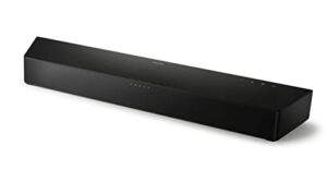 philips b5706 2.1-channel soundbar with built-in subwoofer, stadium eq mode