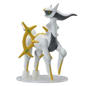 pokemon model kit arceus hobby building kit