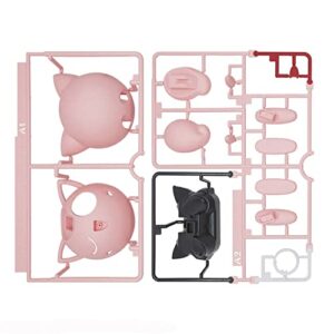 Pokemon Model Kit Quick!! - 09 Jigglypuff