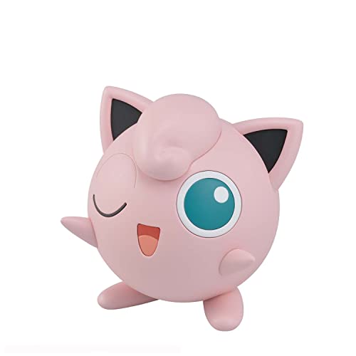 Pokemon Model Kit Quick!! - 09 Jigglypuff