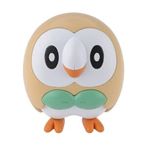 Hobby Kit Pokemon Model Kit Quick!! 10 Rowlet