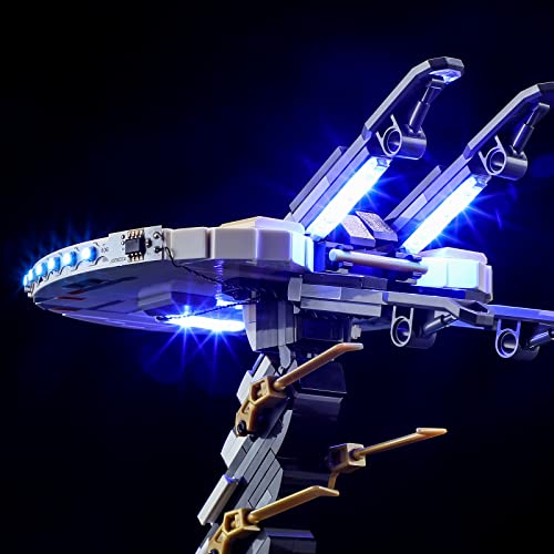 BRIKSMAX Led Lighting Kit for LEGO-76989 Horizon Forbidden West:Tallneck - Compatible with Lego Horizon Forbidden West Building Blocks Model- Not Include The Lego Set