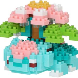 nanoblock - Pokémon - Mega Venusaur, Pokémon Series Building Kit