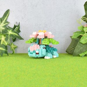 nanoblock - Pokémon - Mega Venusaur, Pokémon Series Building Kit