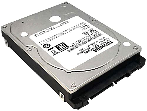 MDD MQ04ABB400 4TB 5400RPM 16MB Cache SATA 6.0Gb/s 2.5in Hard Drive (15mm Thickness for TiVo, MiniPC, CCTV DVR only, NOT for Laptop)