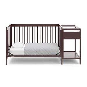 Graco Fable 4-in-1 Convertible Crib - Espresso