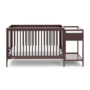 Graco Fable 4-in-1 Convertible Crib - Espresso