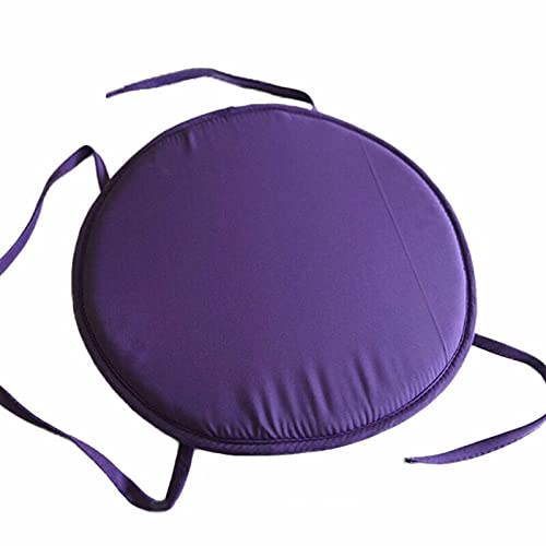 Room for Outdoor Bistros Dining Seat Patio Chair Pads Stool Cushion Round Garden Kitchen，Dining & Bar Cushions for Rocking Chairs Indoor (F, One Size)