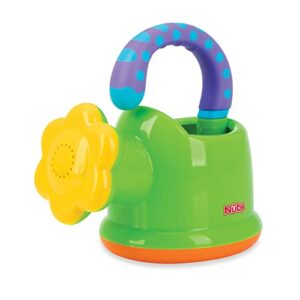 nuby fun watering can bath toy