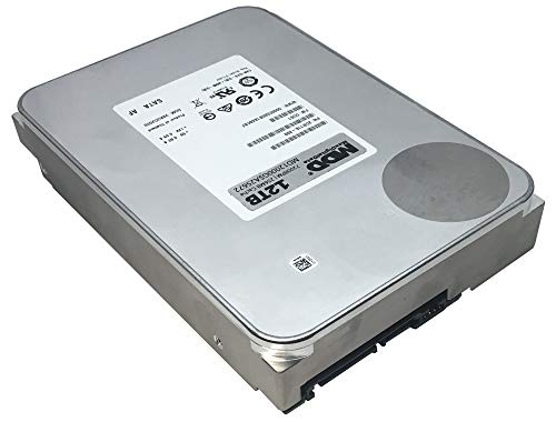 MaxDigitalData (MD12000GSA25672) 12TB 7200RPM SATA 6Gb/s 256MB Cache 3.5inch Internal Desktop Hard Drive (Renewed), Mechanical Hard Disk