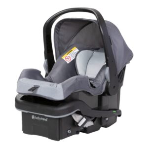 baby trend lightweight ez-lift plus 35 infant car seat with base