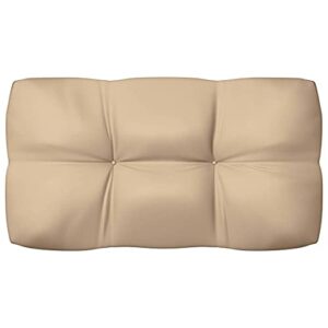 imasay Pallet Sofa Cushions 7 pcs Beige