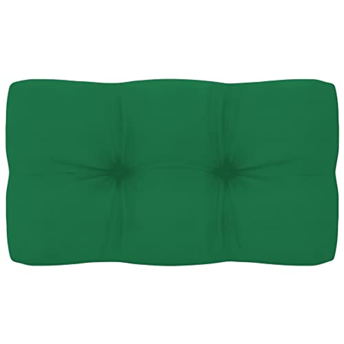 imasay Pallet Sofa Cushion Green 27.6"x15.7"x3.9"