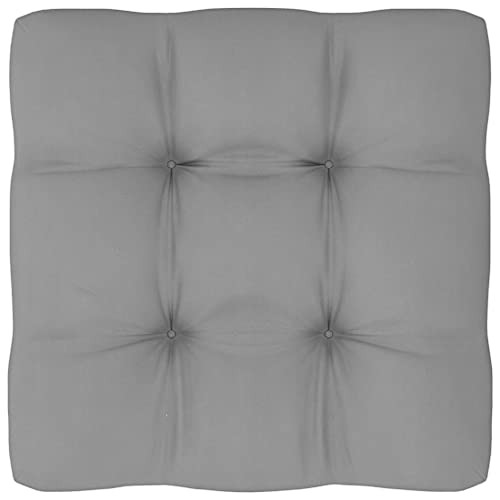 imasay Pallet Sofa Cushion Gray 23.6"x23.6"x3.9"