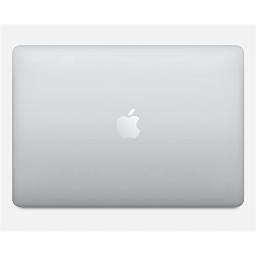 Apple MacBook Pro 13.3" with Retina Display, M2 Chip with 8-Core CPU and 10-Core GPU, 16GB Memory, 256GB SSD, Silver, Mid 2022