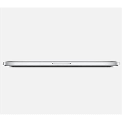 Apple MacBook Pro 13.3" with Retina Display, M2 Chip with 8-Core CPU and 10-Core GPU, 16GB Memory, 256GB SSD, Silver, Mid 2022