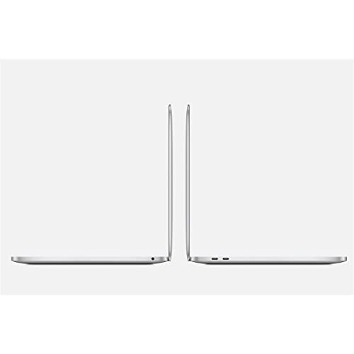 Apple MacBook Pro 13.3" with Retina Display, M2 Chip with 8-Core CPU and 10-Core GPU, 16GB Memory, 256GB SSD, Silver, Mid 2022