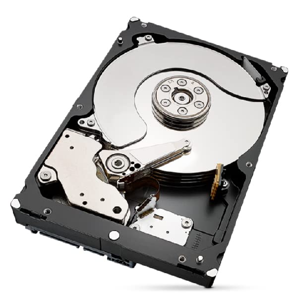 Seagate IronWolf Pro ST6000NT001 Internal Hard Drive 3.5" 6000 GB