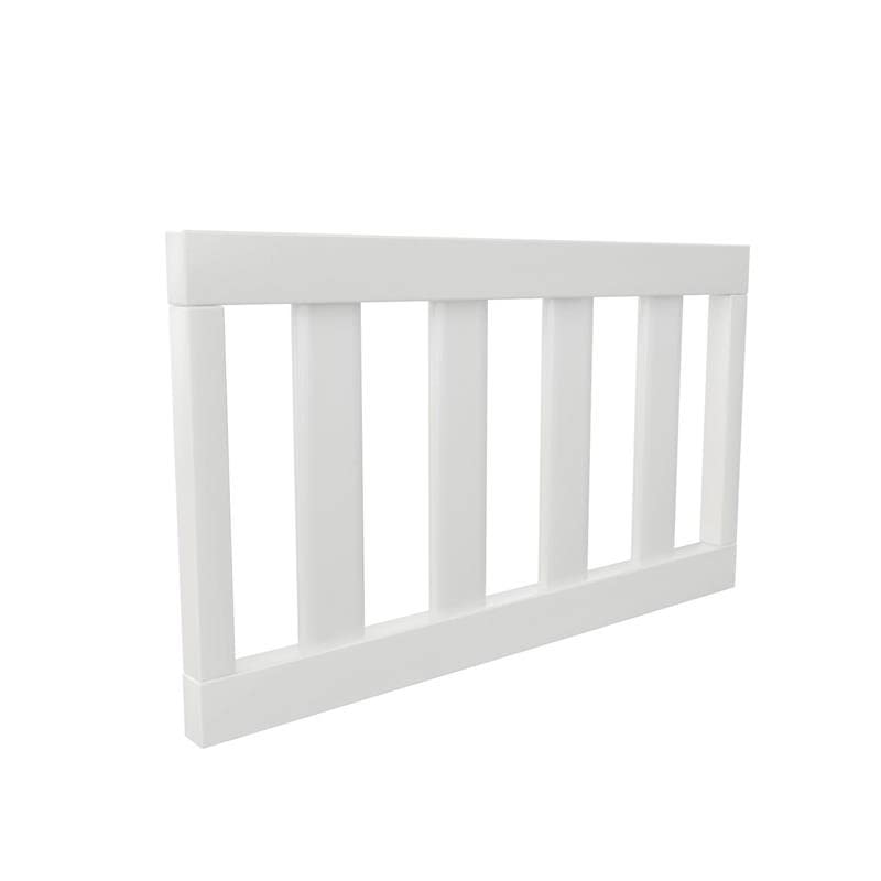 DOREL ASIA Baby Relax Kade Toddler Rail in White