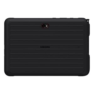 SAMSUNG Galaxy TabActive4 Pro 10.1” 128GB 5G Android Work Tablet, LTE Unlocked, 6GB RAM, Rugged Design, Sensitive Touchscreen, Long-Battery Life-for Workers, SM-T638UZKEN14, Black