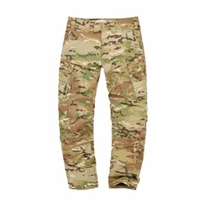 viktos men's wartorn mc insulated pant, size: 32w x 32l multicam