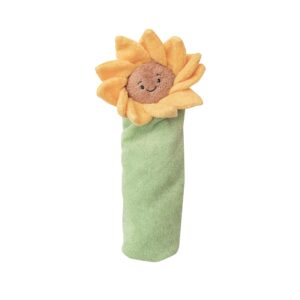 angel dear - sunflower blankie