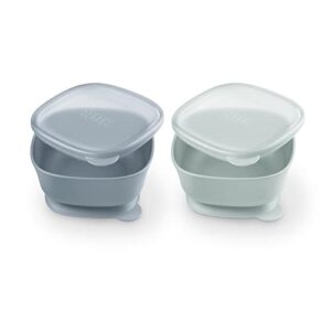 nuk for nature™ suction bowl and lid