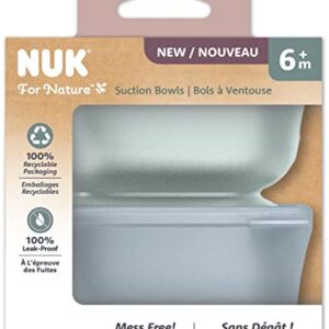 NUK for Nature™ Suction Bowl and Lid