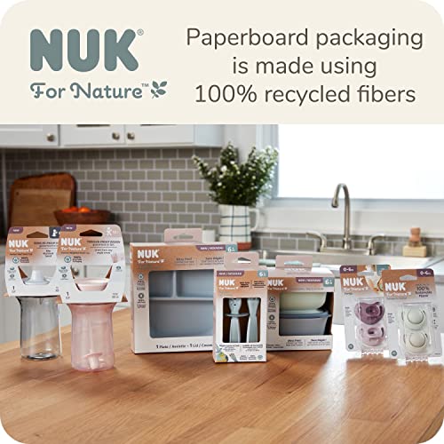 NUK for Nature™ Suction Bowl and Lid