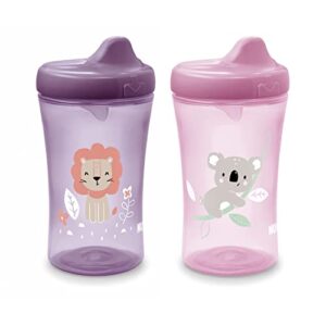 nuk® advanced hard spout sippy cup, 10 oz.