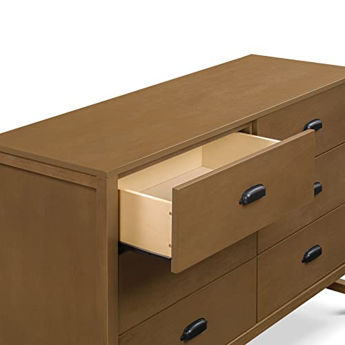 DaVinci Fairway 6-Drawer Dresser in Stablewood