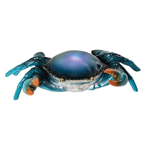 Beachcombers Crab with Led Figurine None Specific