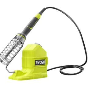 RYOBI ONE+ 18V Cordless 120-Watt Soldering Iron Topper (Tool Only)