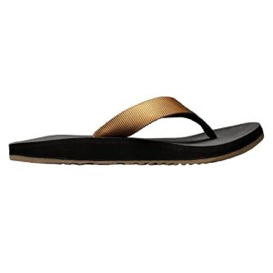 Combat Flip Flops Men's Coyote Floperator Ergo