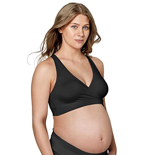 Medela Women's Keep Cool Sleep, Black, Large