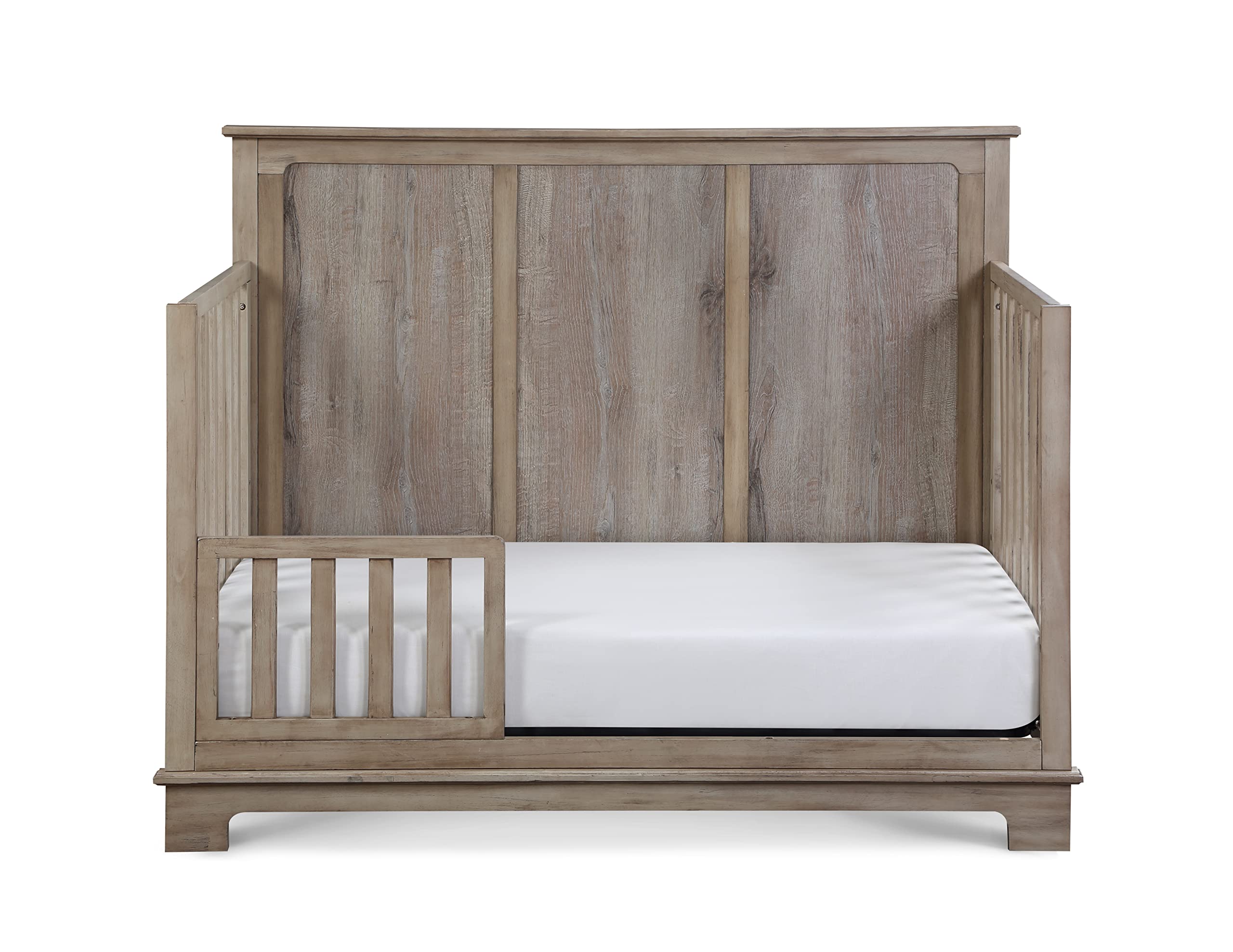 Suite Bebe Grayson 4-in-1 Convertible Crib Rustic Alpine