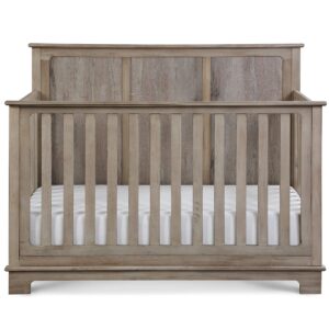 Suite Bebe Grayson 4-in-1 Convertible Crib Rustic Alpine